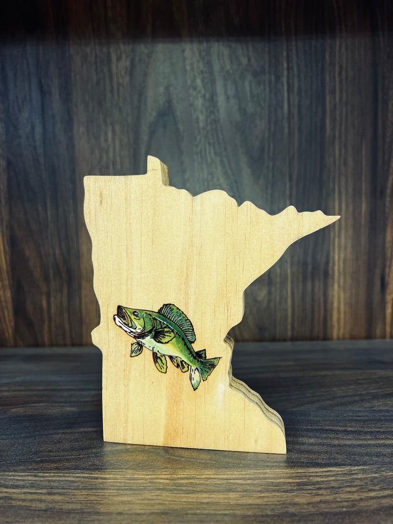 Minnesota Fish Collection – Hagen And Oats